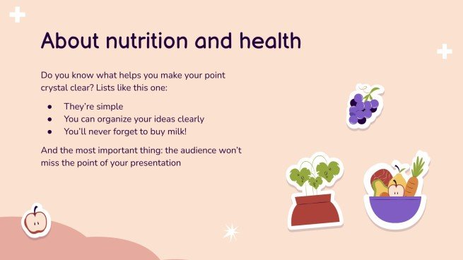 Nutrition and Healthy Eating Habits - Health - 7th Grade