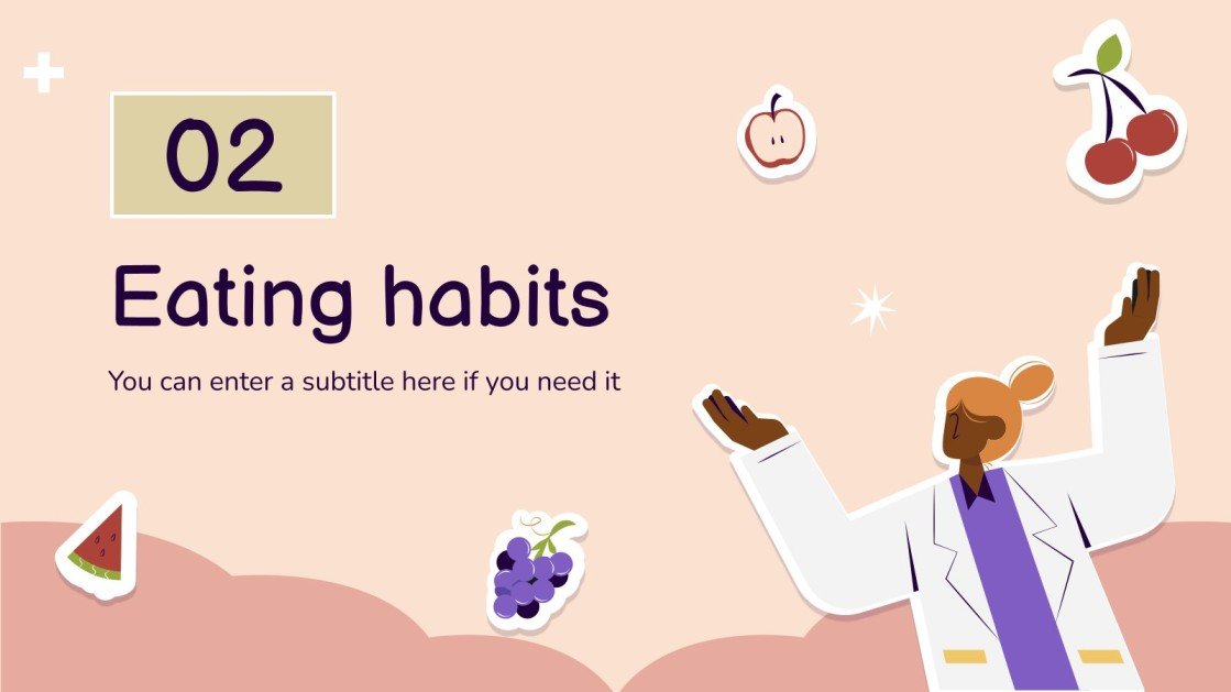 Nutrition and Healthy Eating Habits - Health - 7th Grade