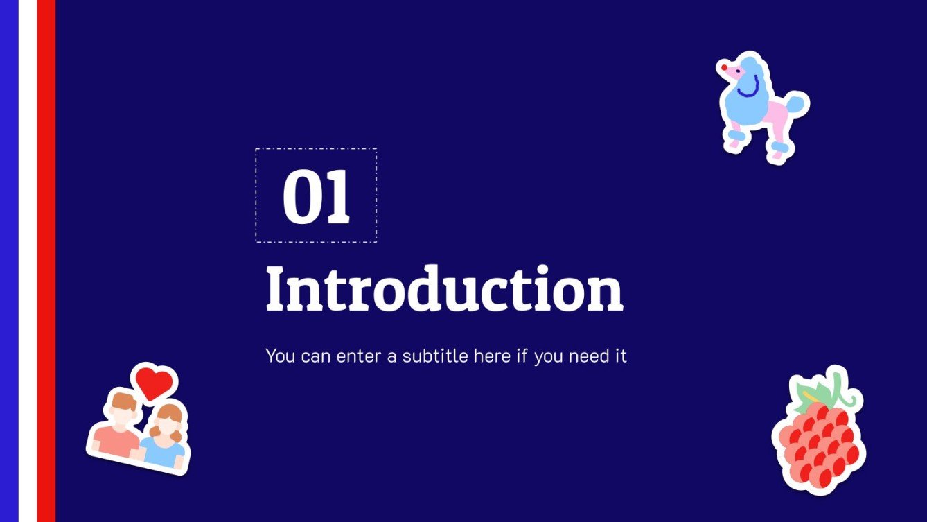 Cultural Traditions and Celebrations - French - 7th Grade