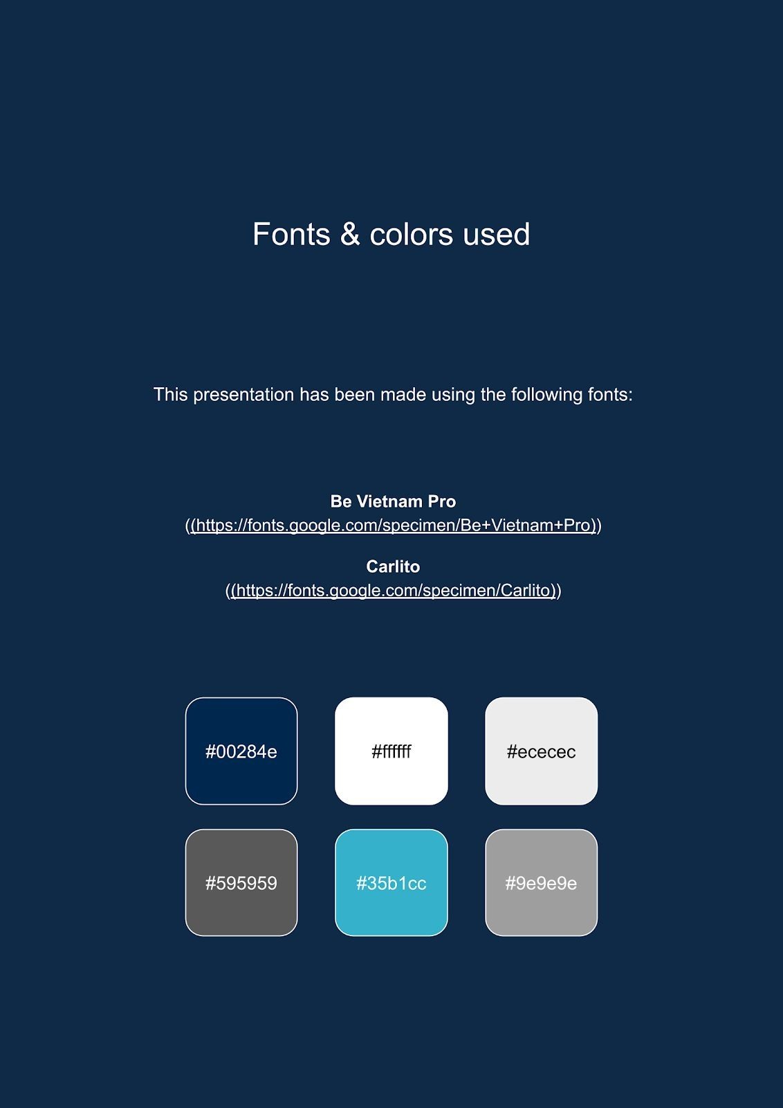 Scuba Diving Instructor CV | Google Slides and PowerPoint