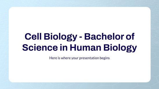 Page 3 | Free Google Slides & PowerPoint templates about cells