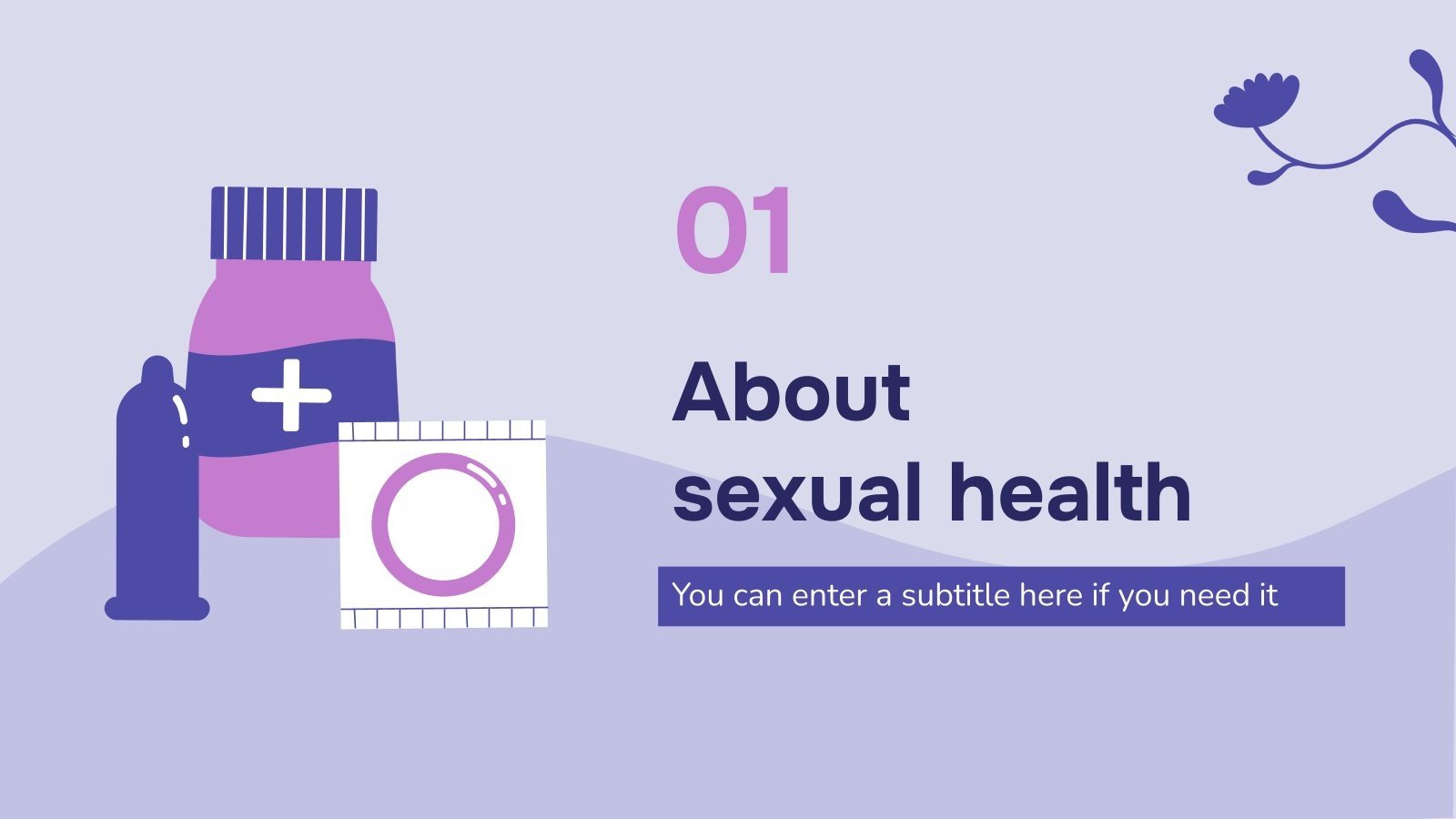 Sexual Health and Reproductive Education - 11th Grade