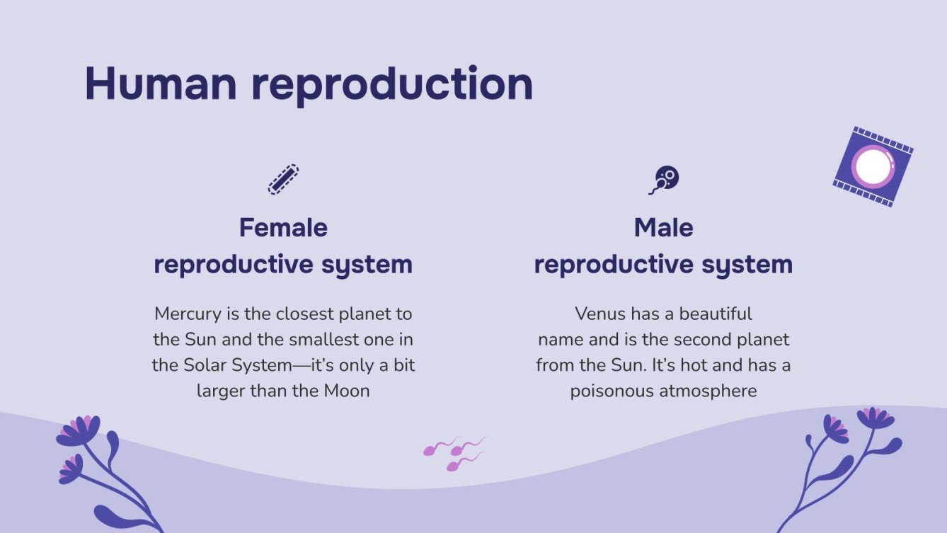 Sexual Health and Reproductive Education - 11th Grade