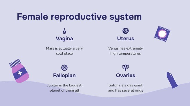 Sexual Health and Reproductive Education - 11th Grade