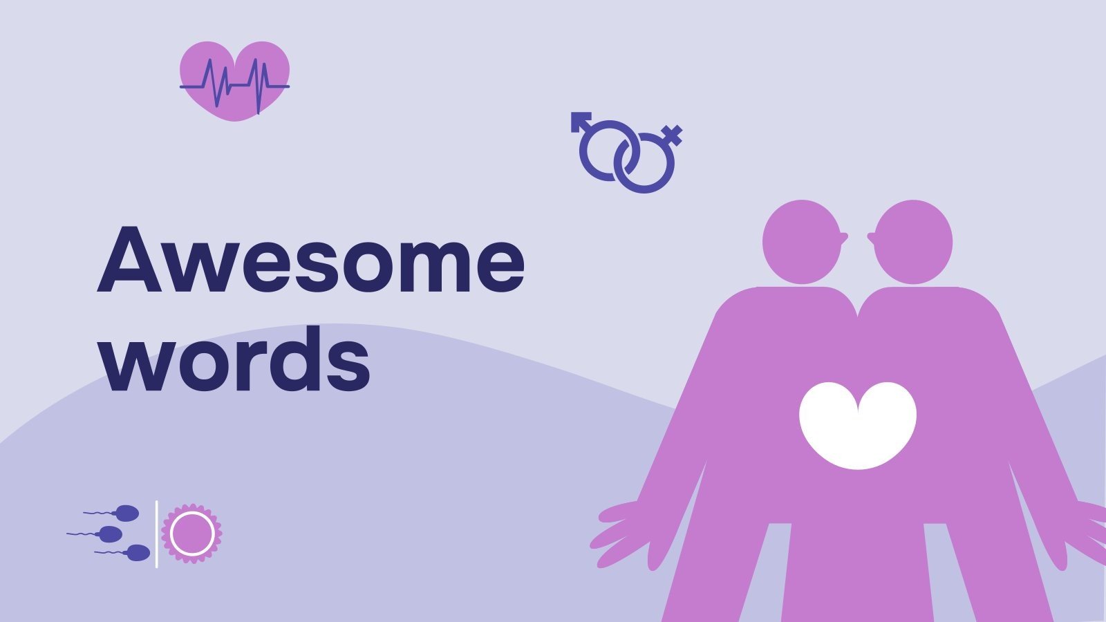 Sexual Health and Reproductive Education - 11th Grade