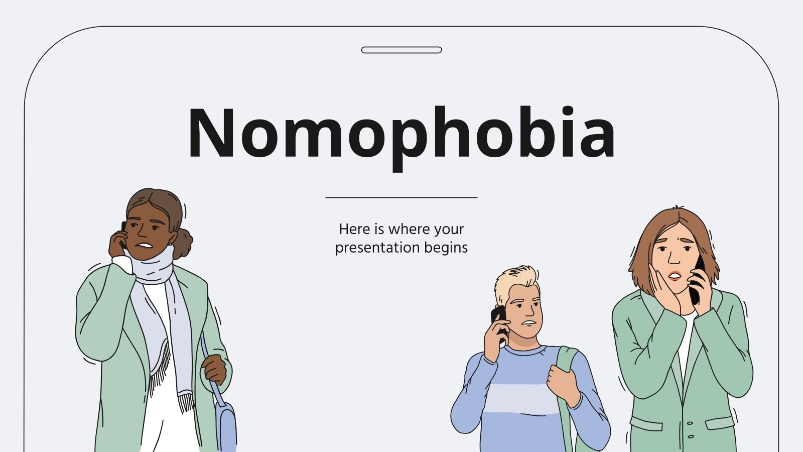 Nomophobia Presentation