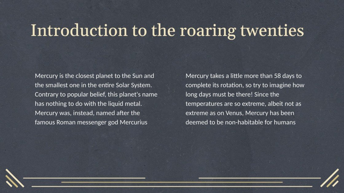 Great Depression and New Deal - History - 11th Grade