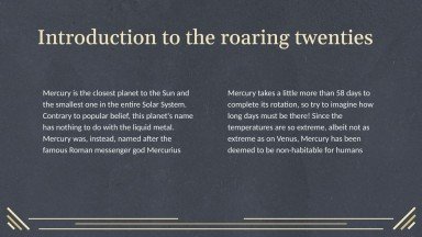 Great Depression and New Deal - History - 11th Grade