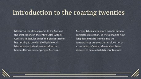 Great Depression and New Deal - History - 11th Grade