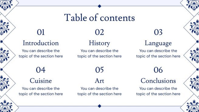 French Culture and Civilization - Bachelor of Arts in French