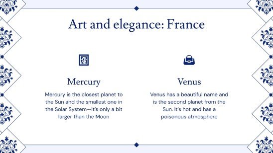 French Culture and Civilization - Bachelor of Arts in French