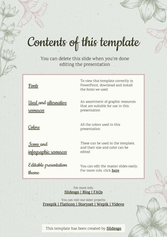 Cottagecore Card Birthday Invitation