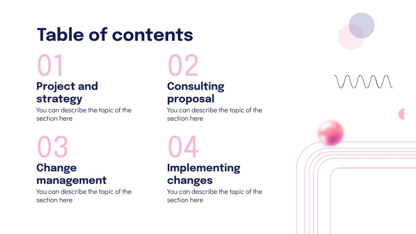 Business Entity and Structure Consulting Presentation