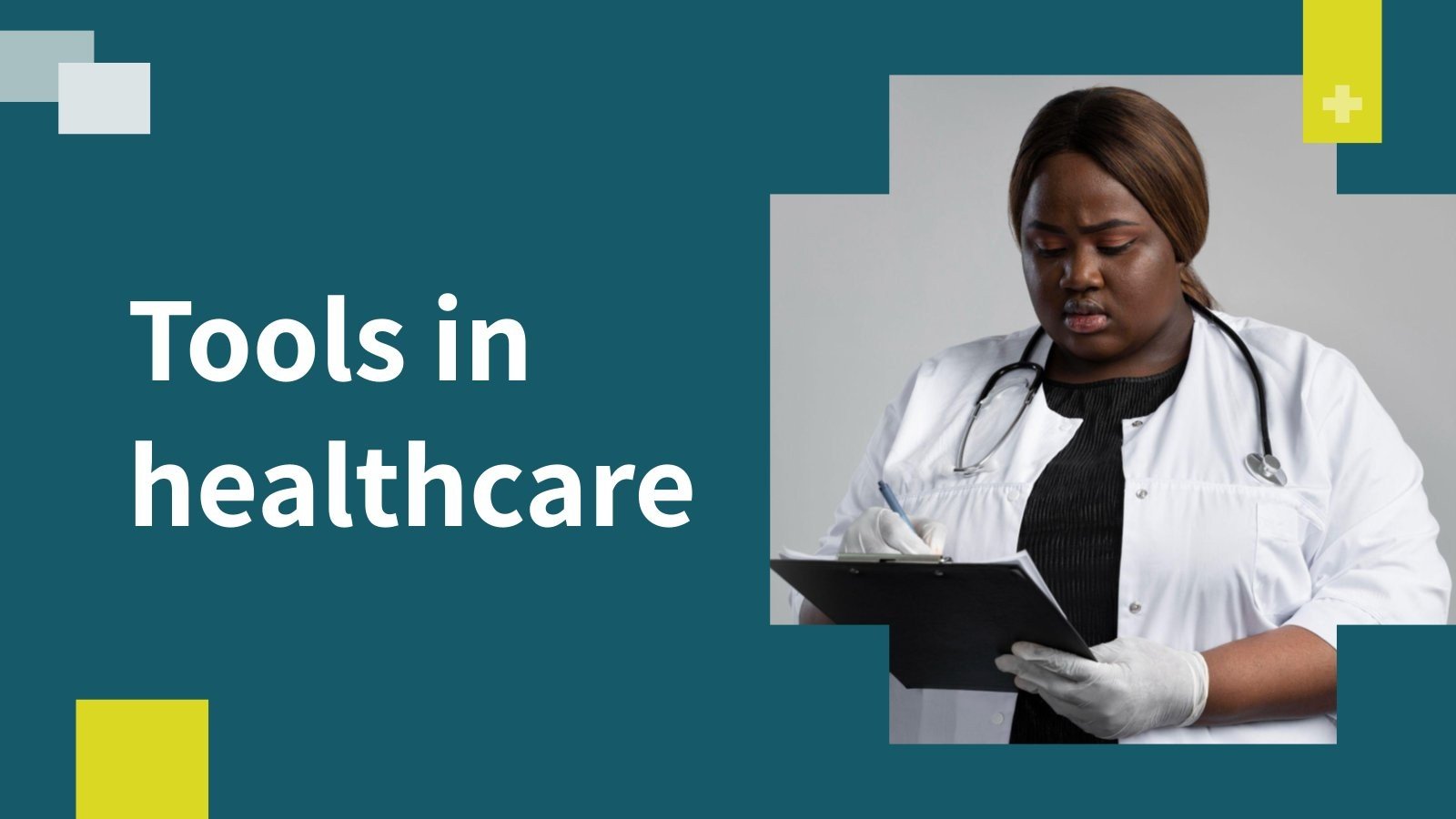 Healthcare Quality Improvement - Health Administration