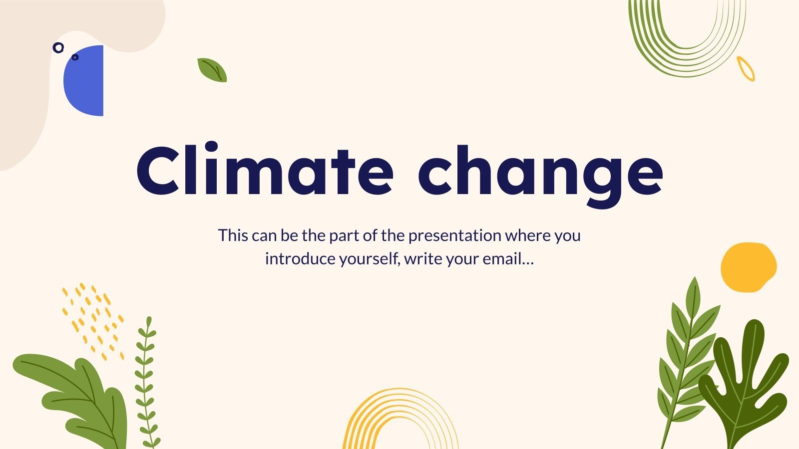 Global Issues and Current Events - German | Google Slides