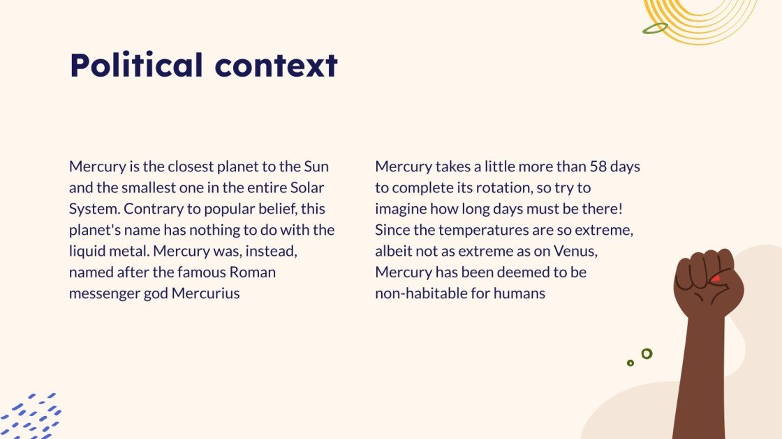 Global Issues and Current Events - German | Google Slides