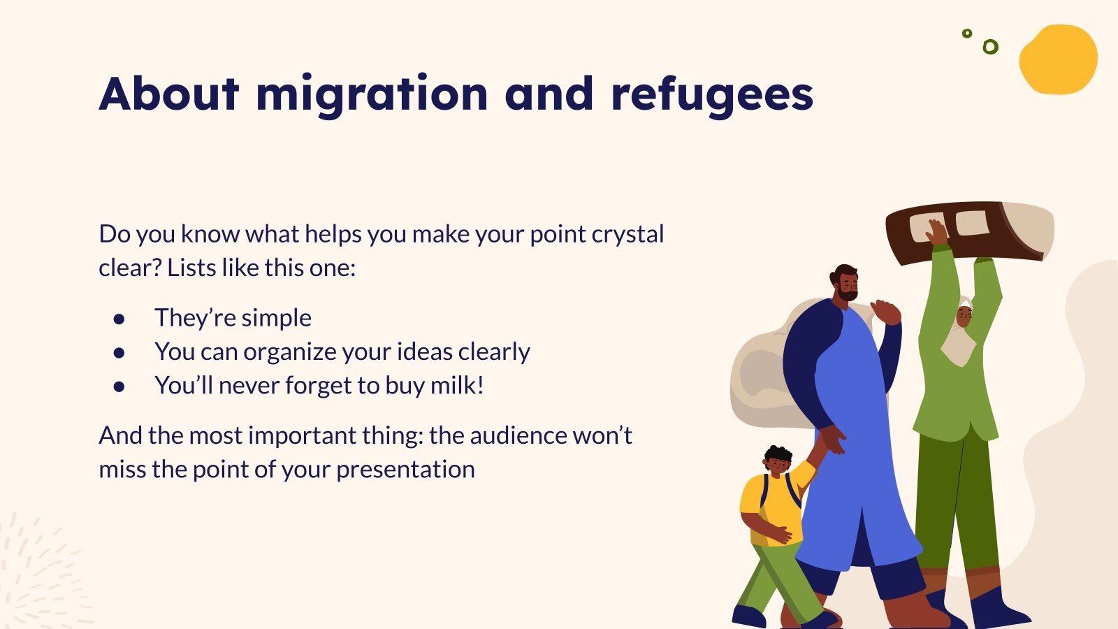 Global Issues and Current Events - German | Google Slides