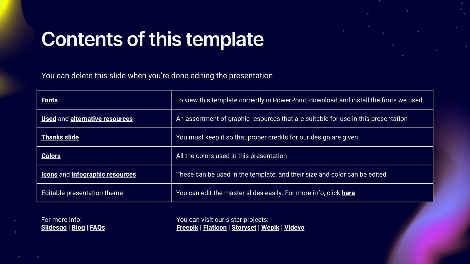 Generative AI Project Proposal Presentation