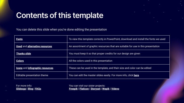 Generative AI Project Proposal Presentation