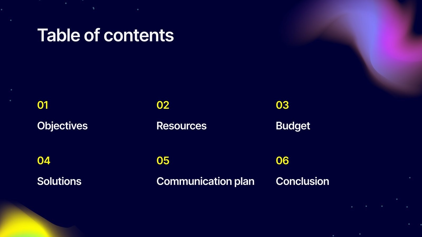 Generative AI Project Proposal Presentation