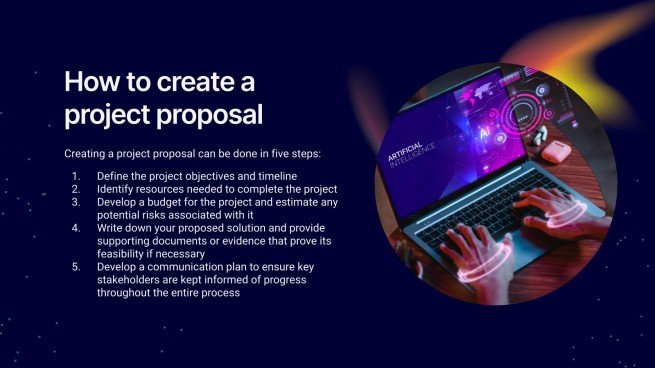 Generative AI Project Proposal Presentation