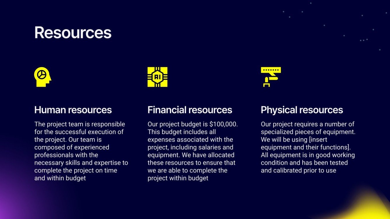 Generative AI Project Proposal Presentation