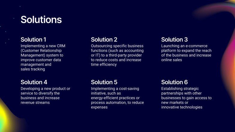 Generative AI Project Proposal Presentation