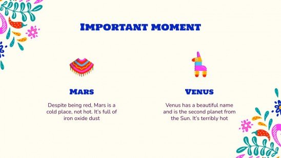 Cinco de Mayo | Template for Google Slides & PowerPoint