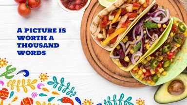Cinco de Mayo | Template for Google Slides & PowerPoint