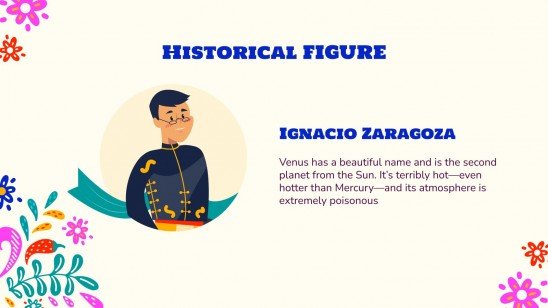 Cinco de Mayo | Template for Google Slides & PowerPoint