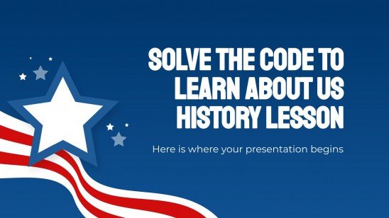 USA related-themed templates for Google Slides & PowerPoint