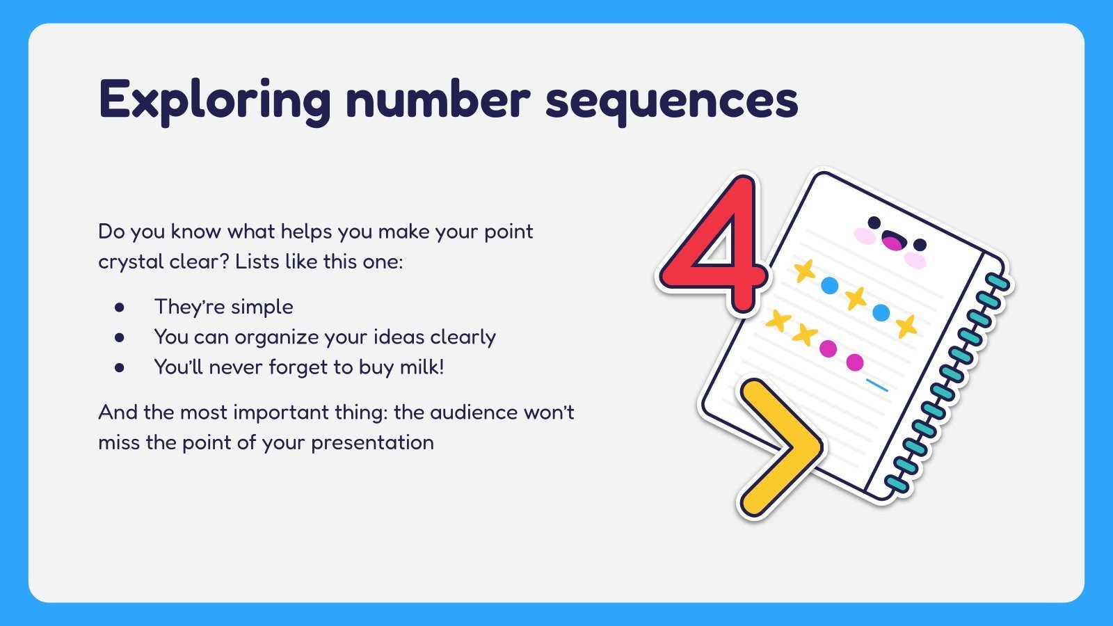 Patterning and Sequencing - Math - Pre-K