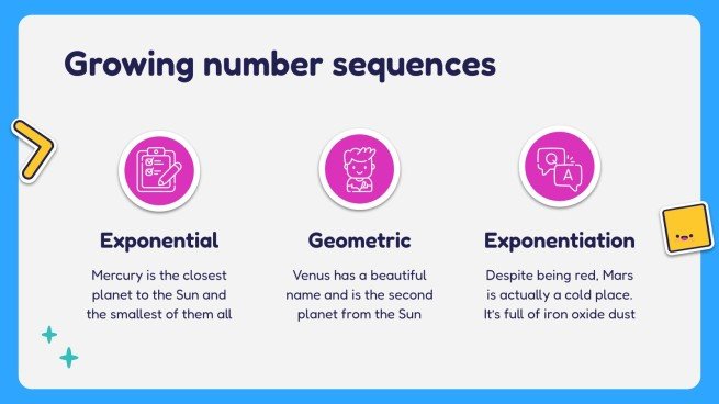 Patterning and Sequencing - Math - Pre-K