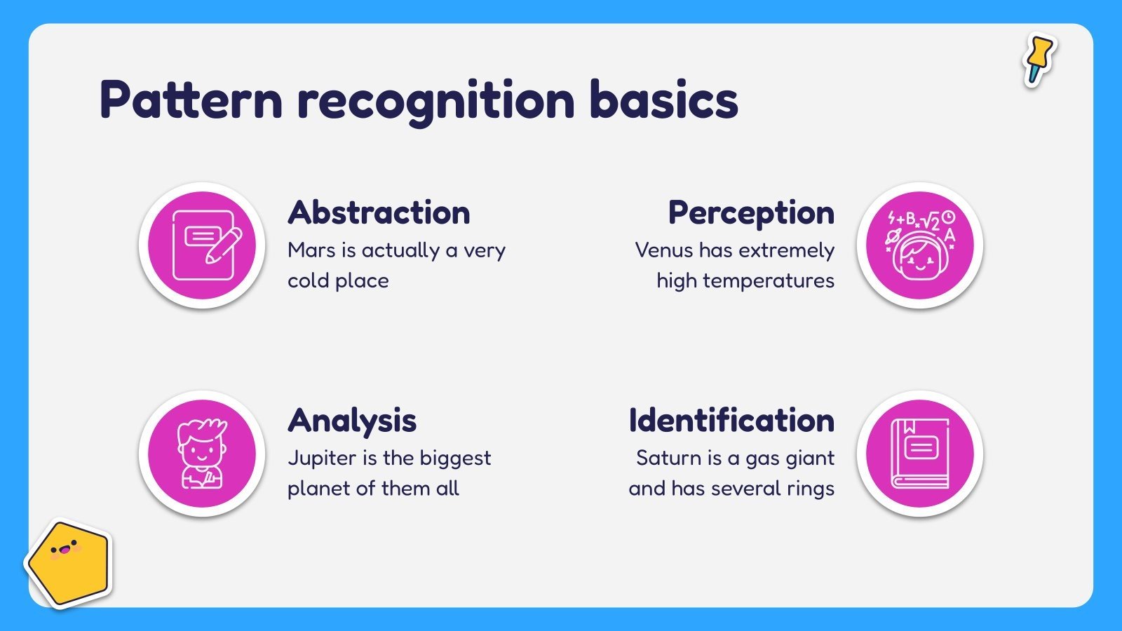 Patterning and Sequencing - Math - Pre-K