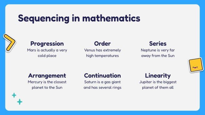 Patterning and Sequencing - Math - Pre-K
