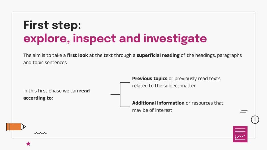 SQ3R Study Method | Google Slides & PowerPoint