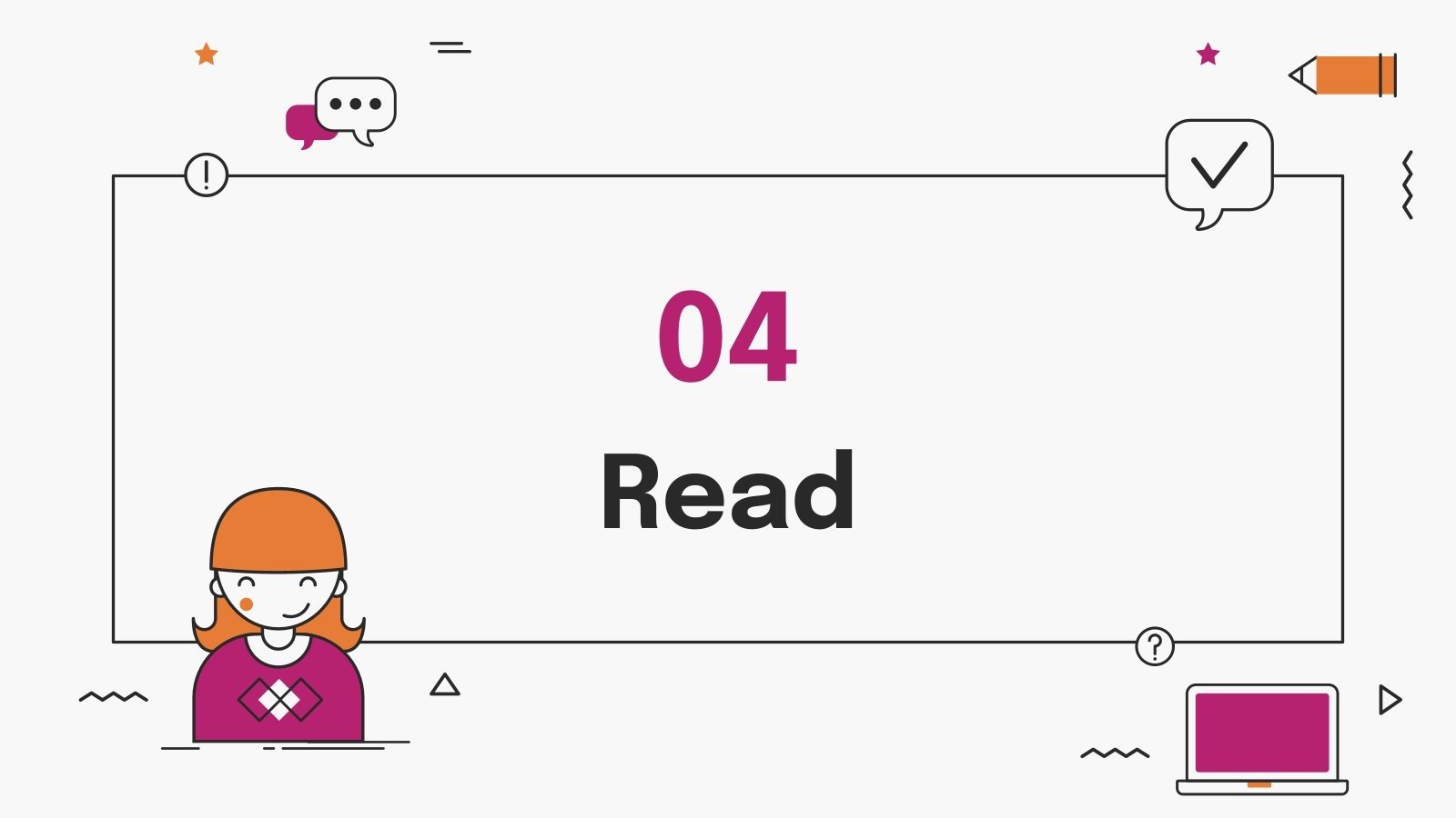 SQ3R Study Method | Google Slides & PowerPoint