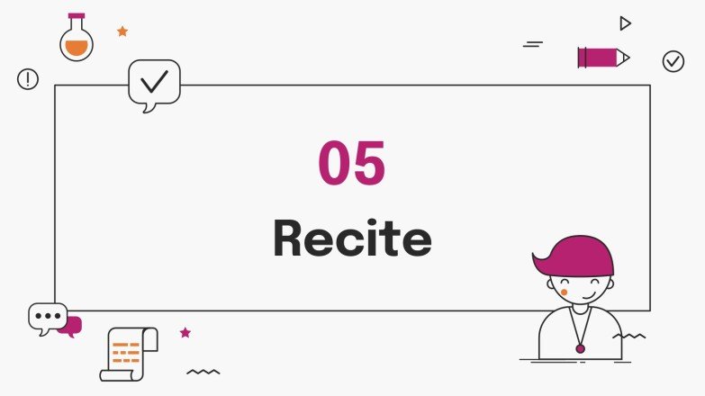 SQ3R Study Method | Google Slides & PowerPoint