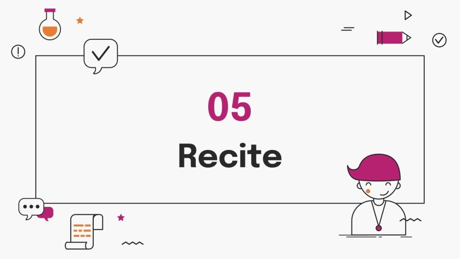 SQ3R Study Method | Google Slides & PowerPoint