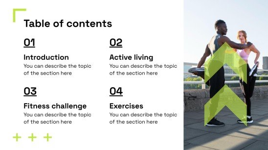 Physical Fitness and Active Living - Health - 10th Grade