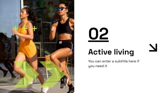 Physical Fitness and Active Living - Health - 10th Grade