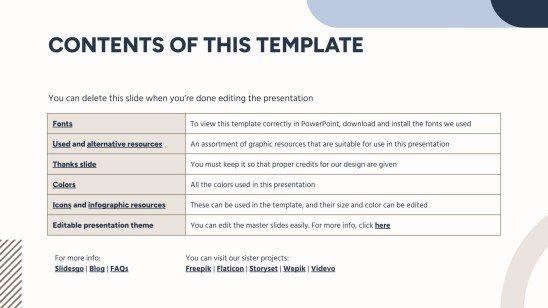 Simple Pitch Deck Presentation