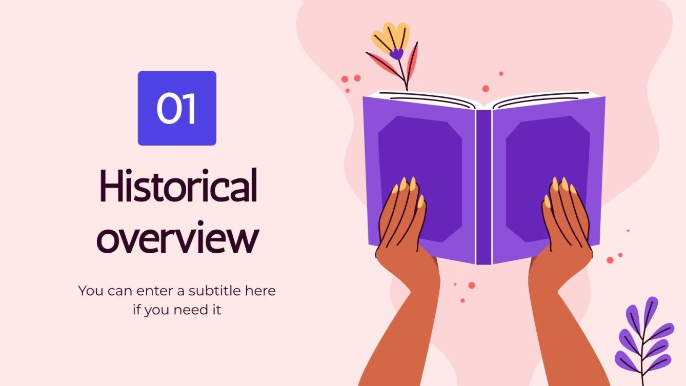 Historical and Contemporary Narratives - Spanish