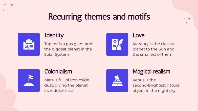 Historical and Contemporary Narratives - Spanish