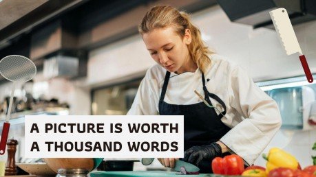 Kitchen Safety Tips | Google Slides & PowerPoint