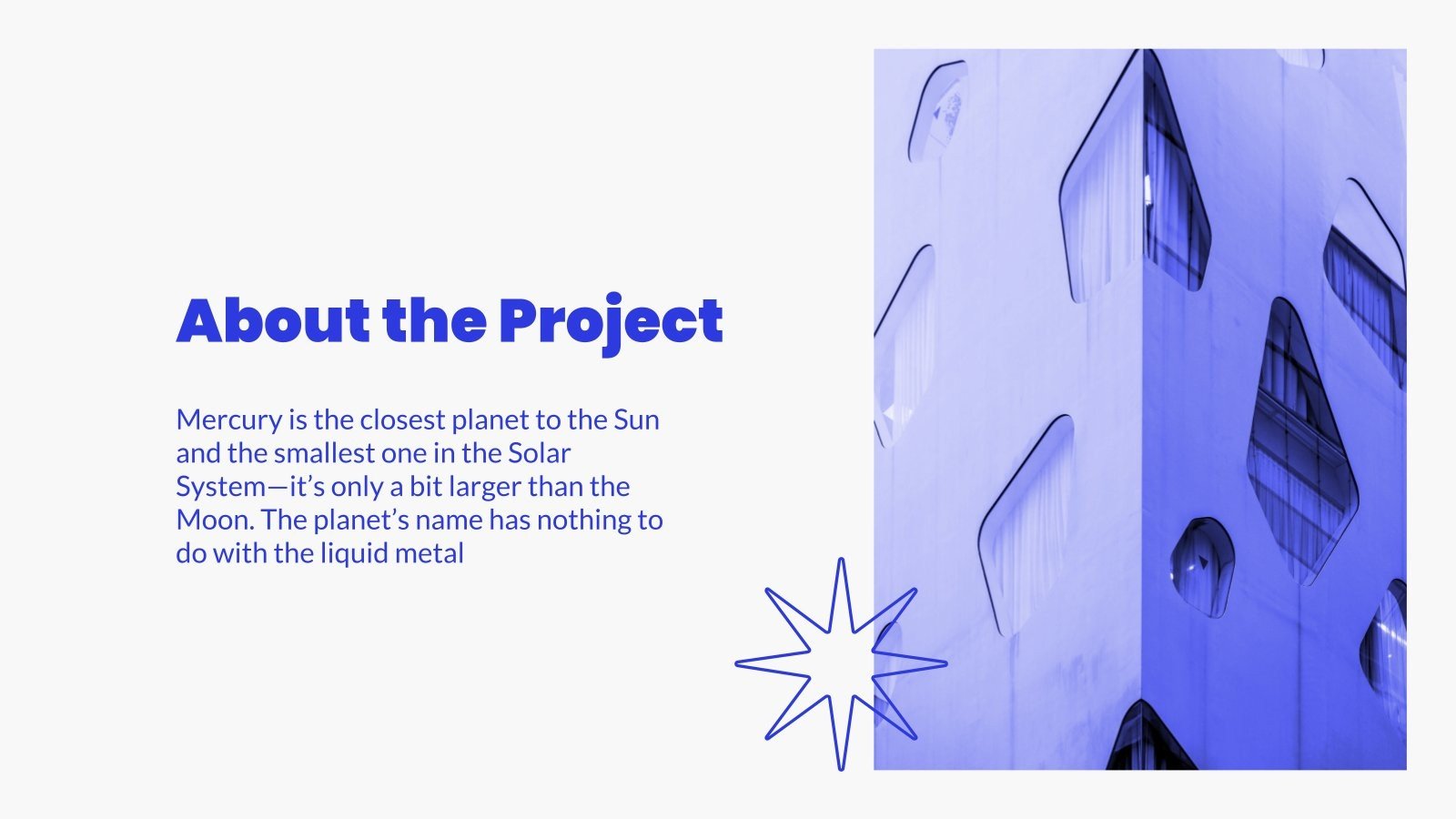 Now & Then Business | Google Slides theme & PPT template