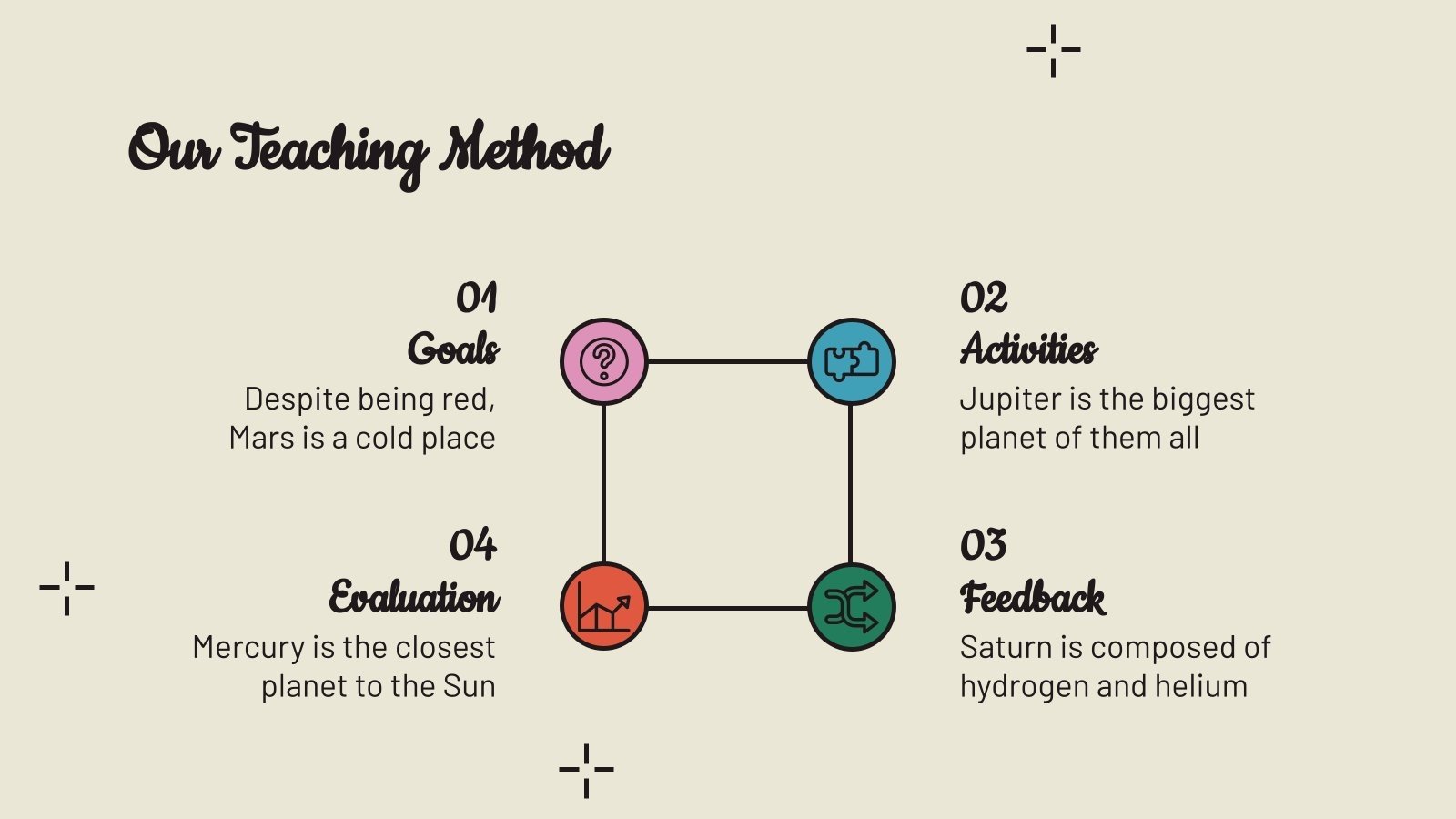 Meteorology School Center | Google Slides & PowerPoint template