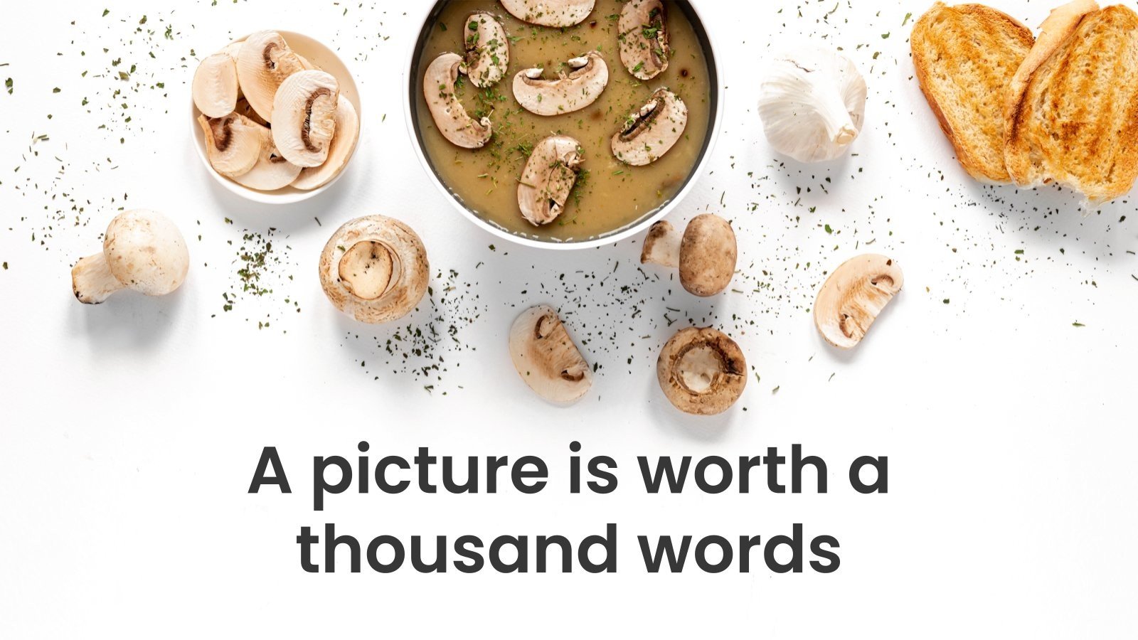 Mushroom Properties and Recipes! | Google Slides & PPT