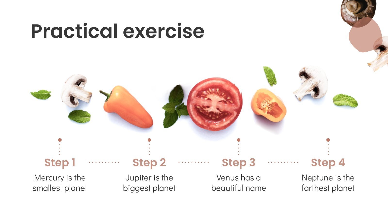 Mushroom Properties and Recipes! | Google Slides & PPT