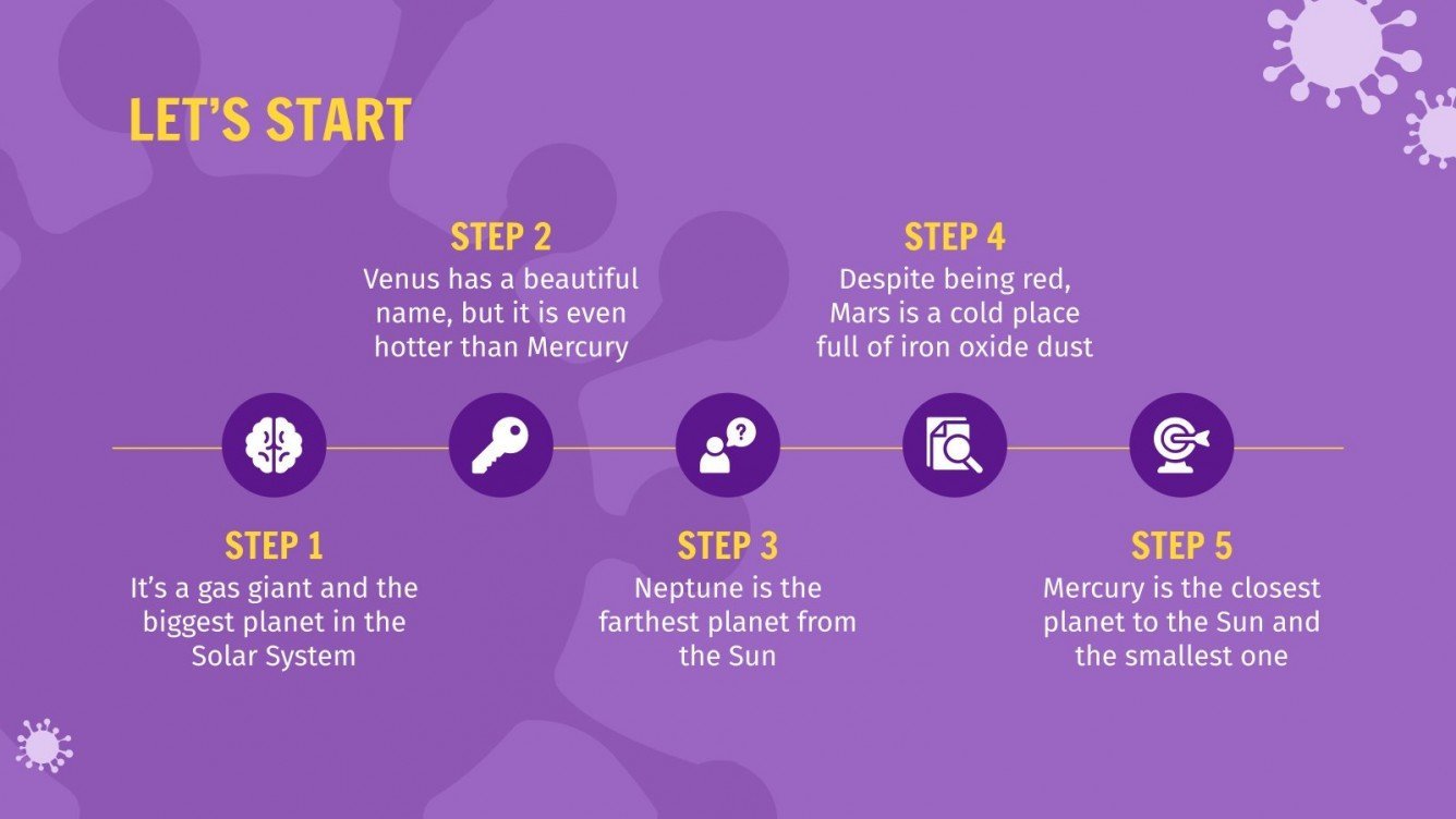 Stop The Virus! Distance Learning Escape Room | Google Slides